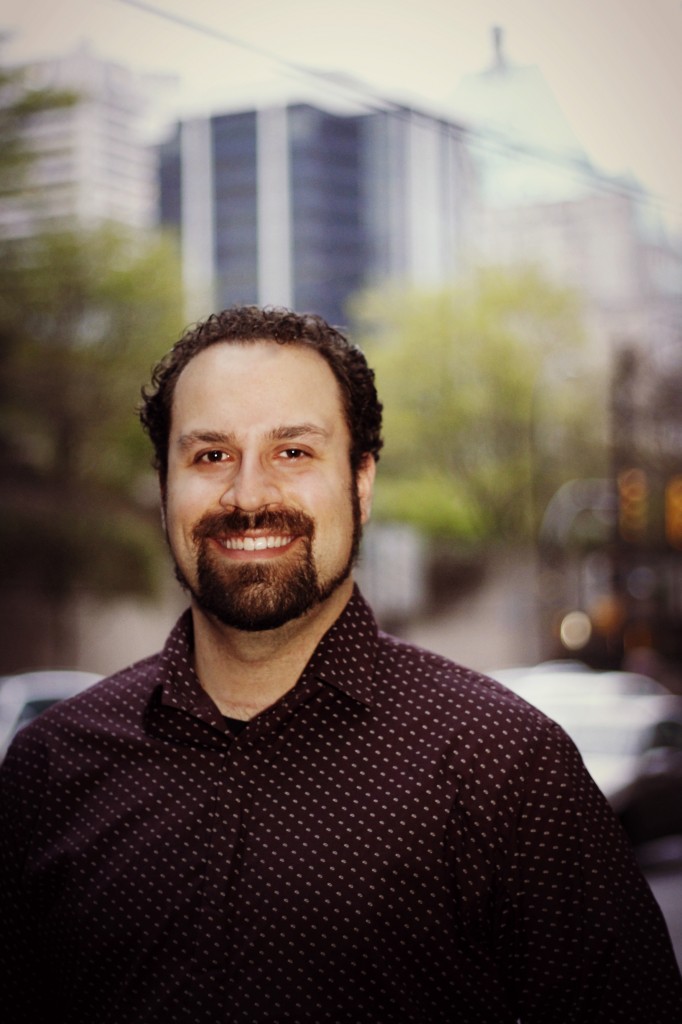 Daniel Anctil - BC BooklookBC Booklook