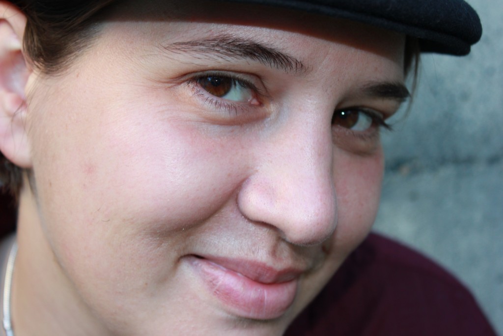 Leslie wins Ogilvie Prize - BC BooklookBC Booklook
