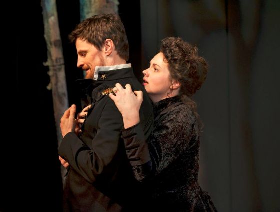 Three Sisters scintillating - BC BooklookBC Booklook