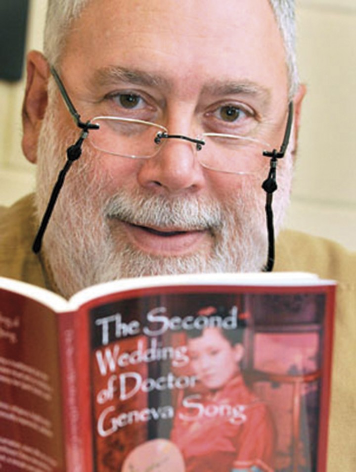 The Doctor is back - BC BooklookBC Booklook