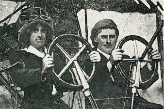 #10 Pioneers: Flying Billy Stark