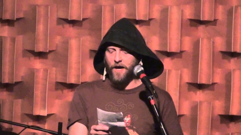 You can't keep a good poet down - BC BooklookBC Booklook