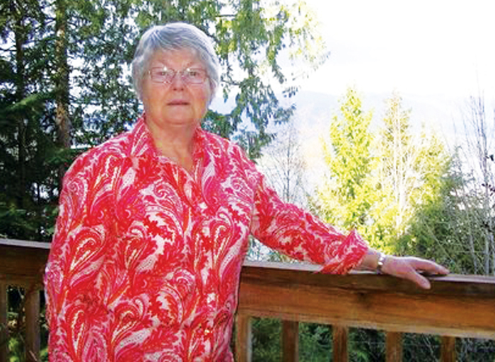 Festival founder Keller gets her due - BC BooklookBC Booklook