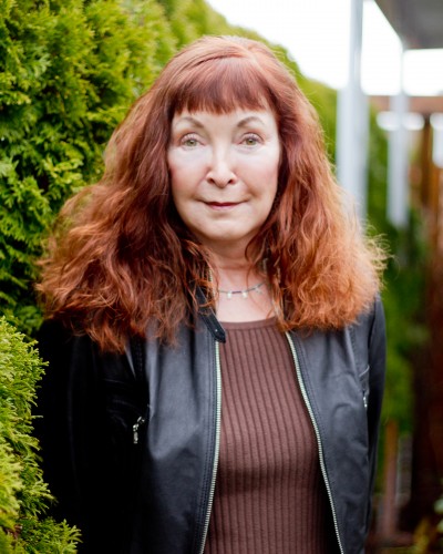 Brons earns second shortlist nod - BC BooklookBC Booklook