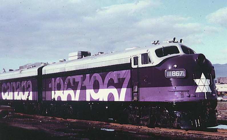 Ormsby #131 Expo 67 and its offspring - BC BooklookBC Booklook