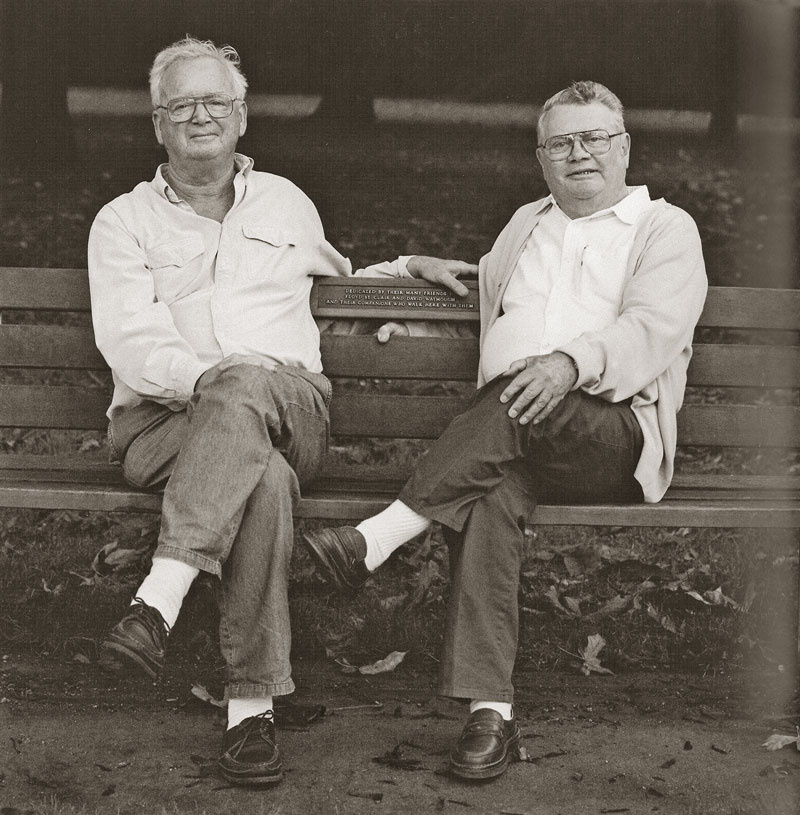 David Watmough (1926-2017) - BC BooklookBC Booklook