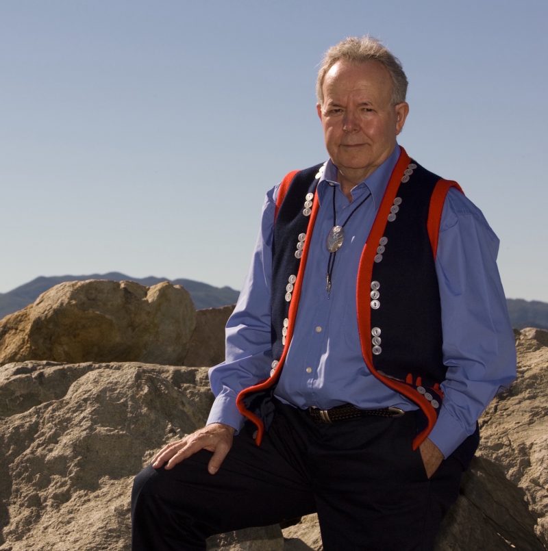 Neil Sterritt: a Gitxsan hero - BC BooklookBC Booklook