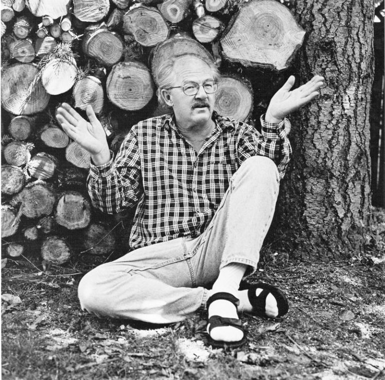 Patrick Lane: Poet, mentor, pool shark - BC BooklookBC Booklook