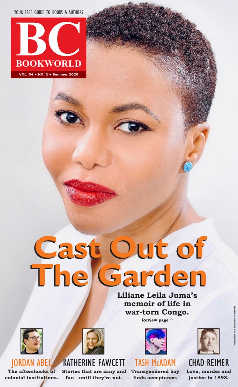 Publisher's Message - BC BooklookBC Booklook