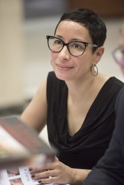 Chantal Gibson wins Lowther Award - BC BooklookBC Booklook