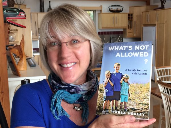 Living with autism - BC BooklookBC Booklook