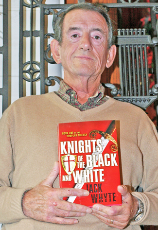 Jack White 1940 - 2021 - BC BooklookBC Booklook