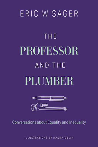 Two people, lasagna & inequality - BC BooklookBC Booklook