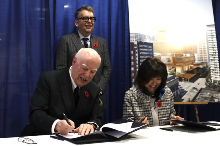 Michael Audain: Builder of B.C. - BC BooklookBC Booklook