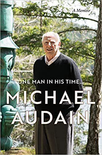 Michael Audain: Builder of B.C. - BC BooklookBC Booklook