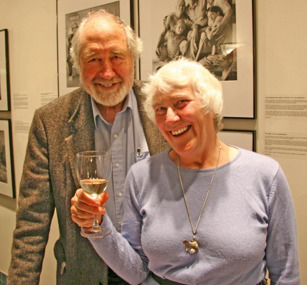 Obituary: Always a Twinkle in His Eye - BC BooklookBC Booklook