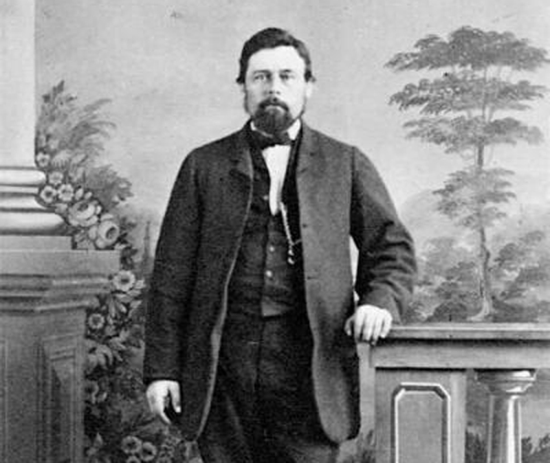 B.C.'s forgotten Métis leader - BC BooklookBC Booklook