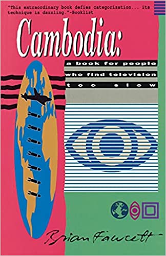 OBIT: Brian Fawcett (1944 - 2022) - BC BooklookBC Booklook