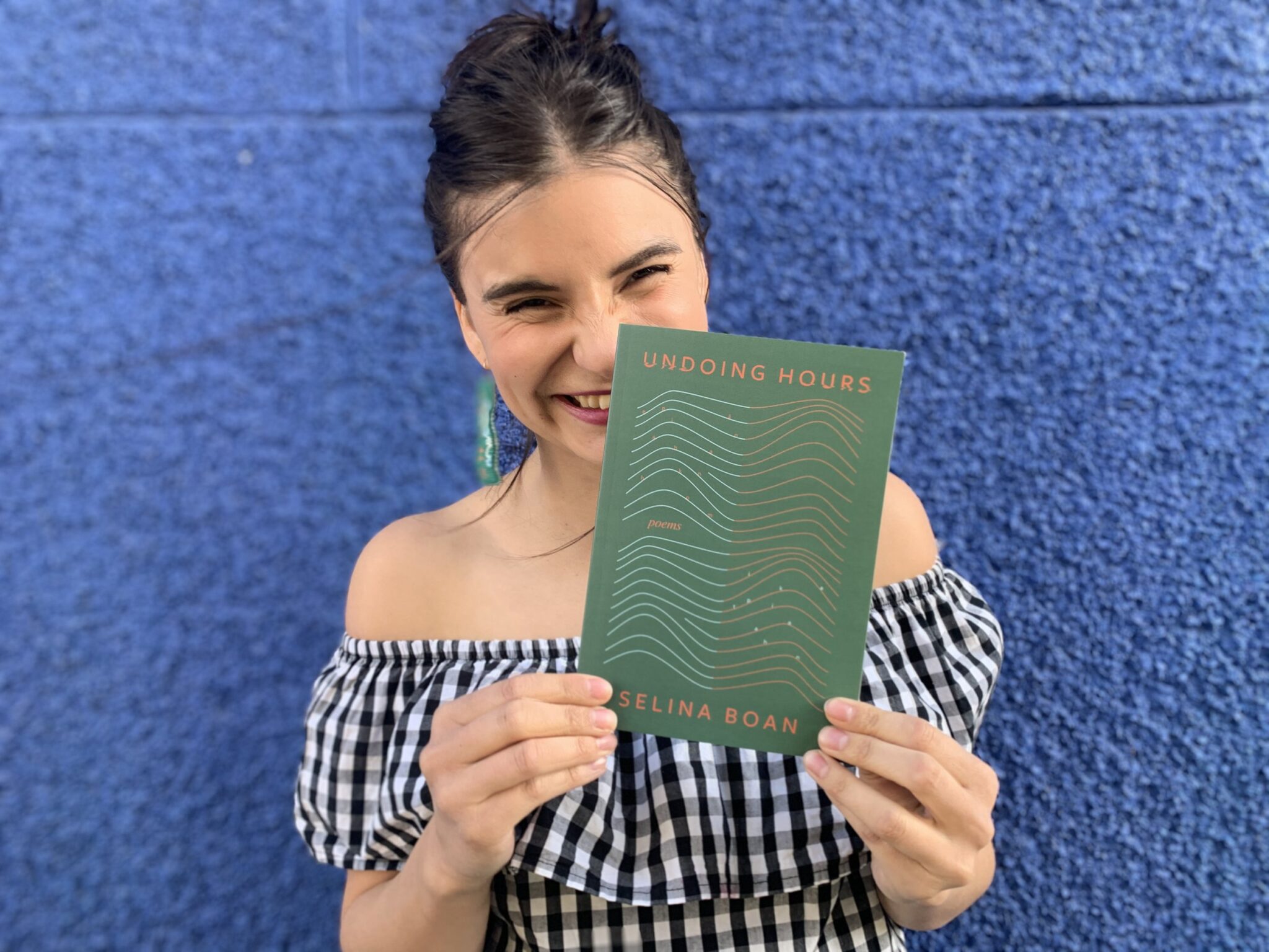 Boan takes the 2022 Pat Lowther award - BC BooklookBC Booklook