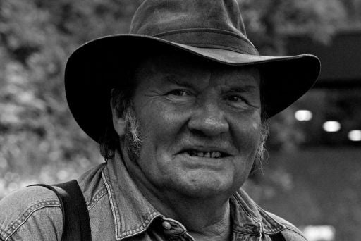 Brian Brett's hallelujahs - BC BooklookBC Booklook