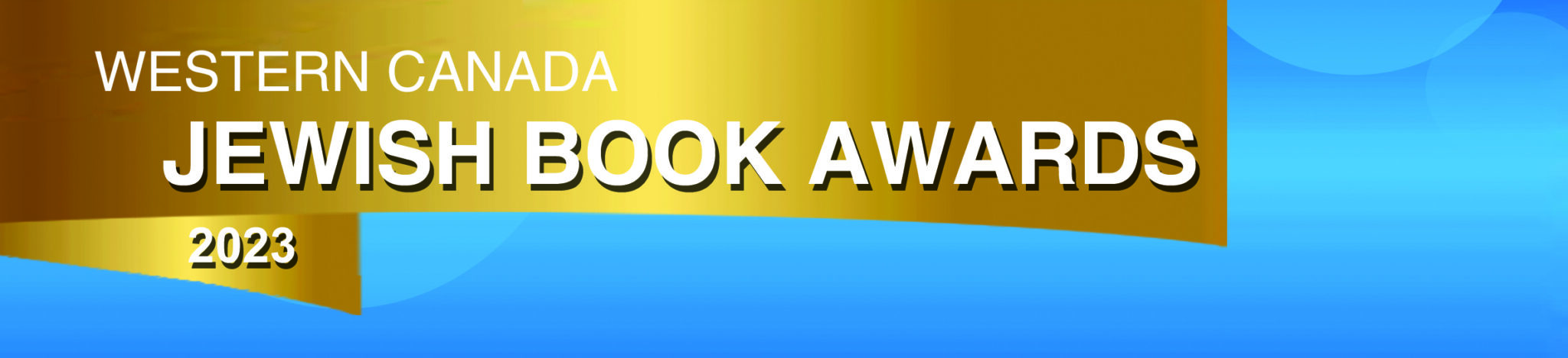W. Canada Jewish book awards - BC BooklookBC Booklook