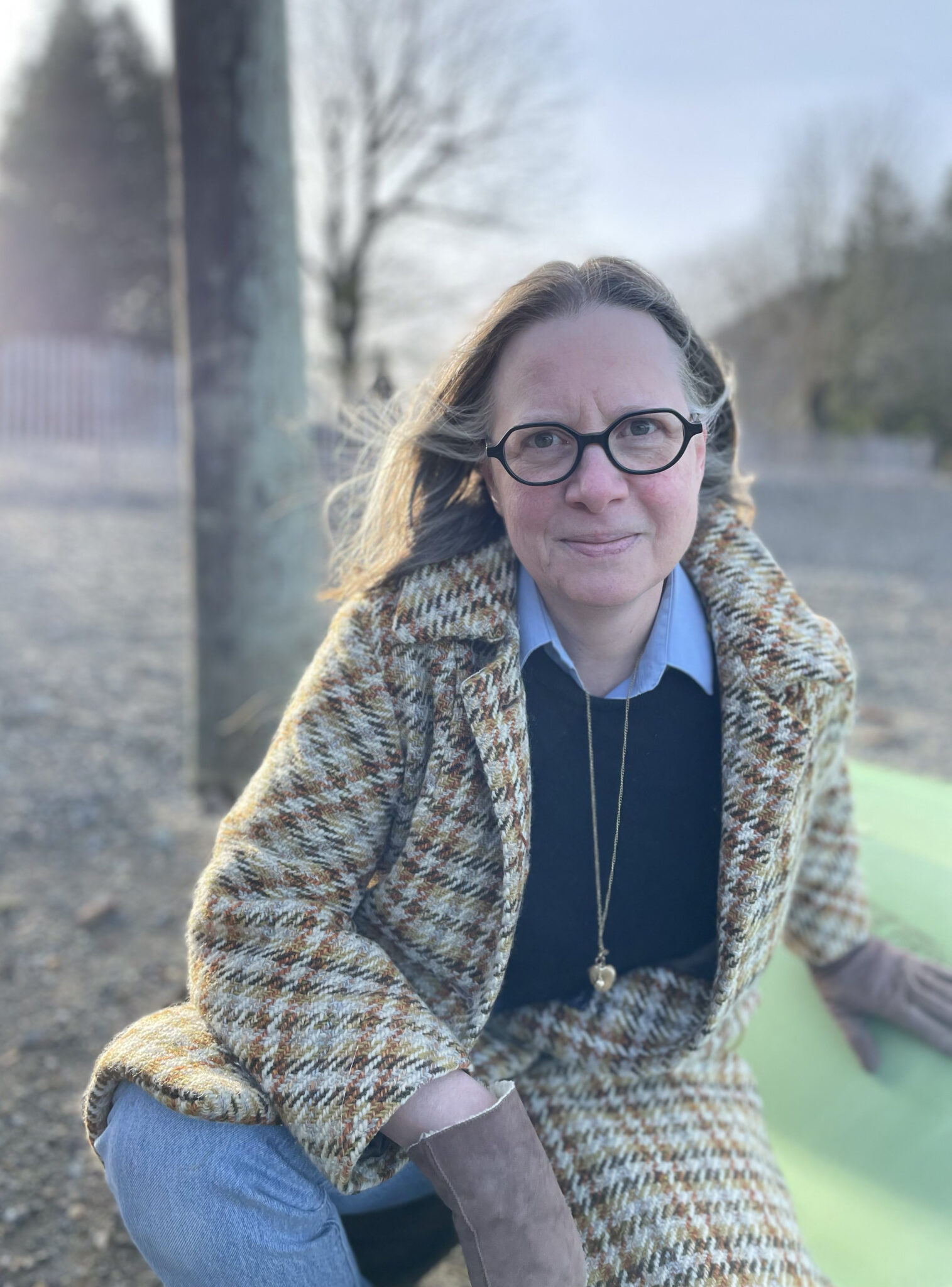 Colleen Brown - BC BooklookBC Booklook