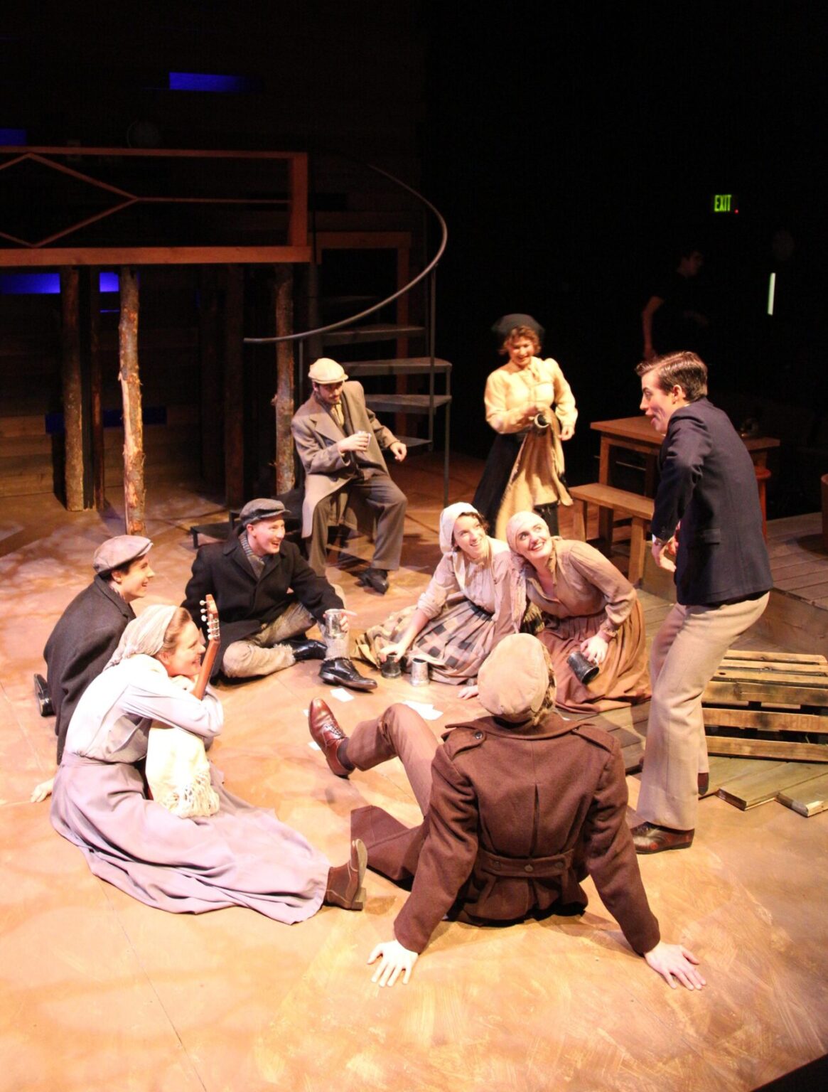 Working class heroes - BC BooklookBC Booklook