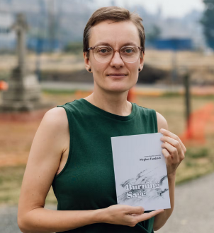 Meghan Fandrich - BC BooklookBC Booklook