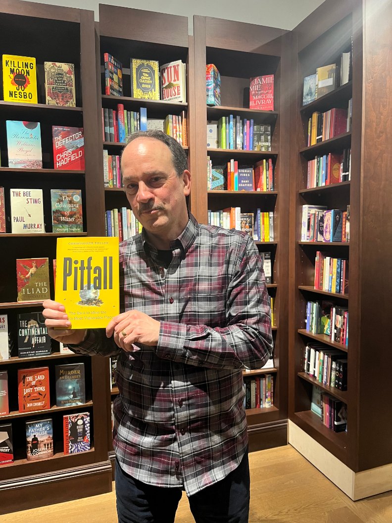 Mine crimes - BC BooklookBC Booklook