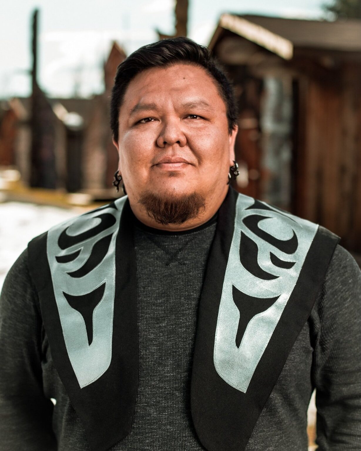 Hetxw'ms Gyetxw (Brett D. Huson) - BC BooklookBC Booklook