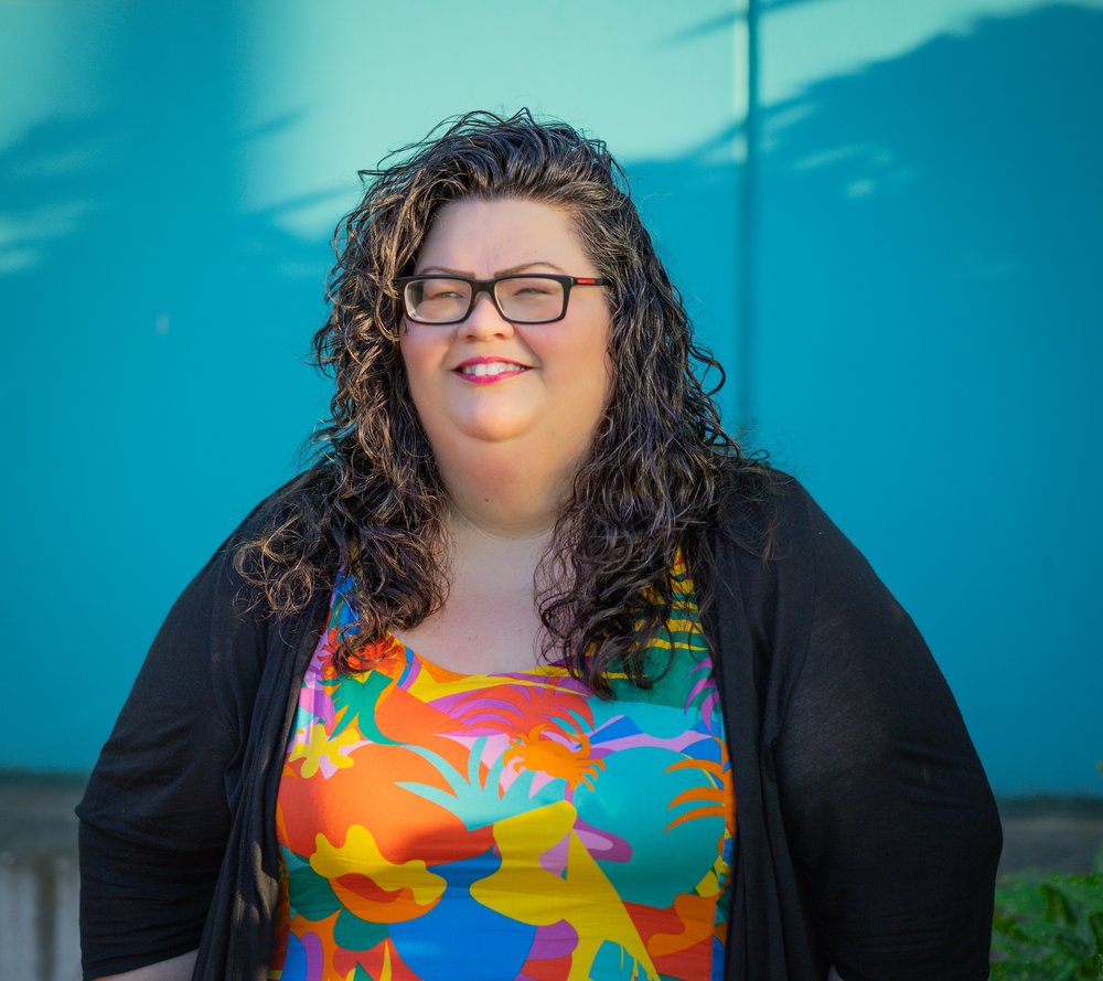 Andrea Warner - BC BooklookBC Booklook