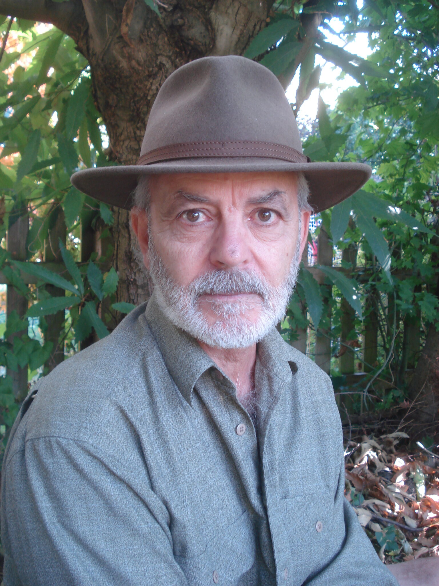 Michel Drouin launches memoir - BC BooklookBC Booklook