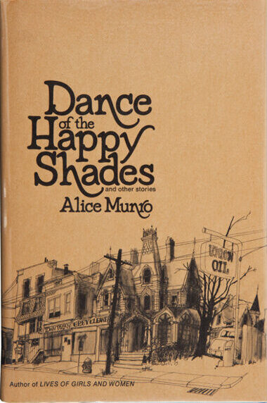Alice Munro (1931 - 2024) - BC BooklookBC Booklook
