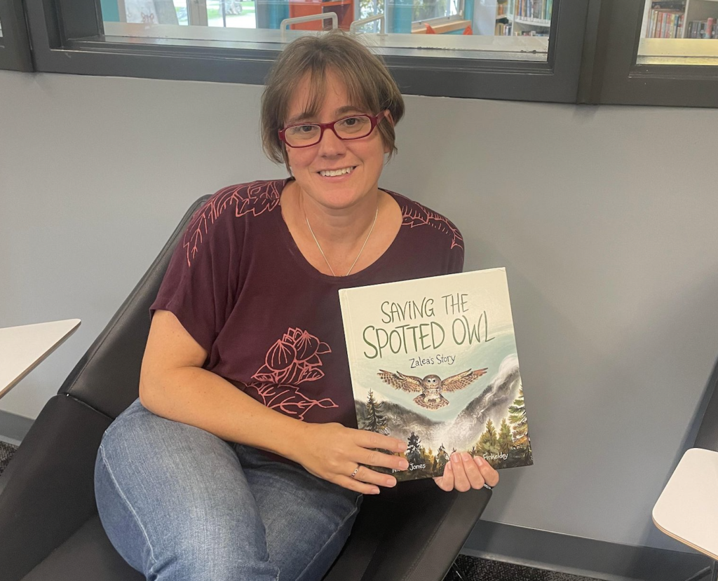 Nicola Jones - BC BooklookBC Booklook