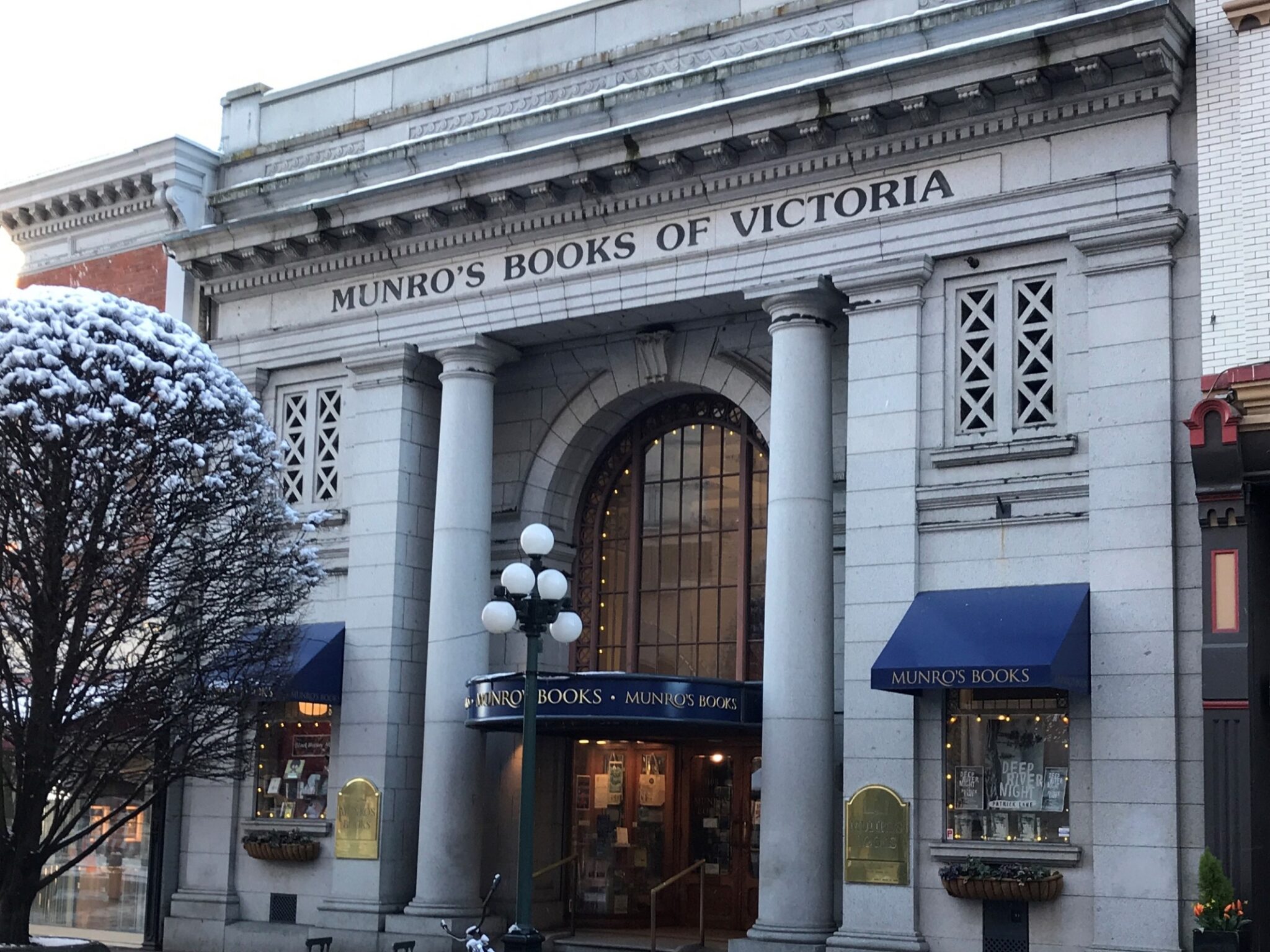 BC Independent Bookstores - BC BooklookBC Booklook
