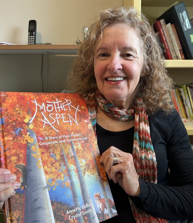 Annette LeBox - BC BooklookBC Booklook