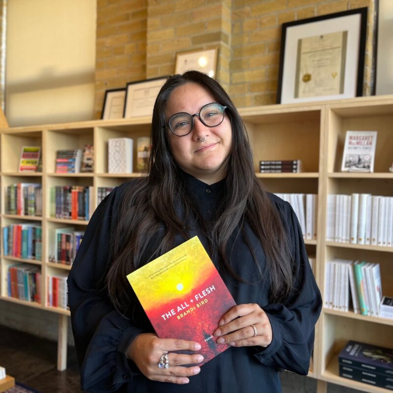 Nancy Vo - BC BooklookBC Booklook