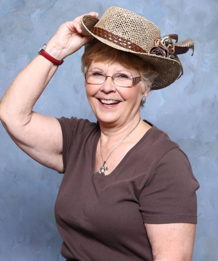 Ardelle Holden - BC BooklookBC Booklook