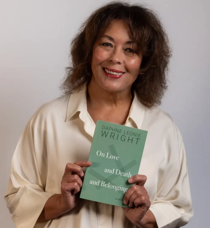 Daphne Leonie Wright - BC BooklookBC Booklook