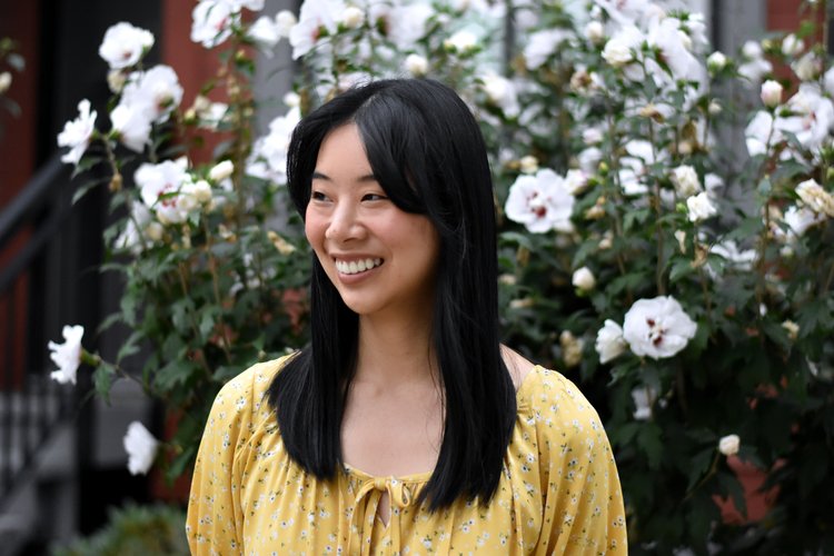 Lim's debut poetry book - BC BooklookBC Booklook