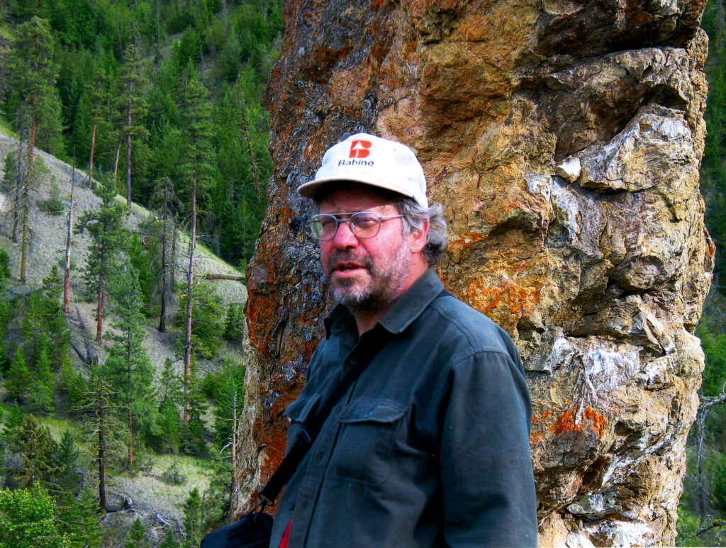 Douglas Hamilton - BC BooklookBC Booklook