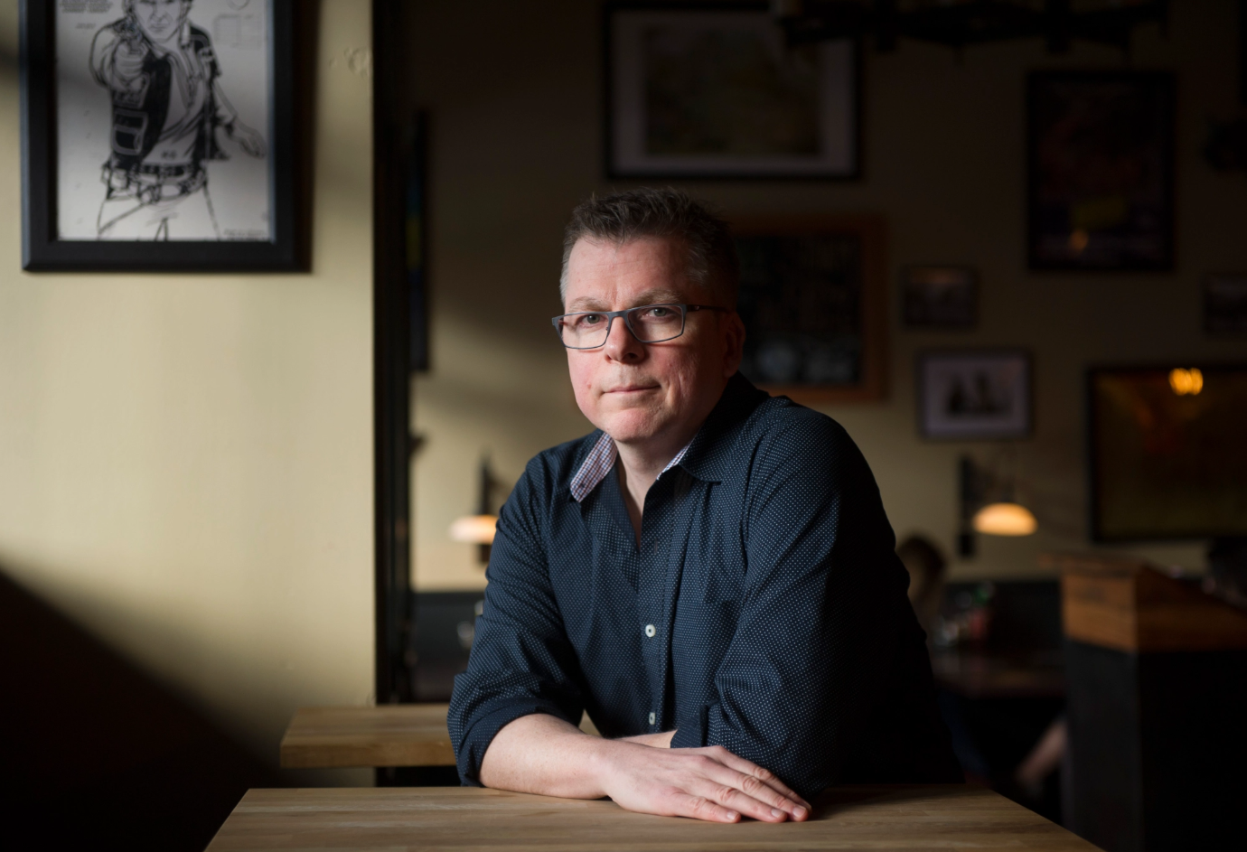 Who's Who - BC BooklookBC Booklook