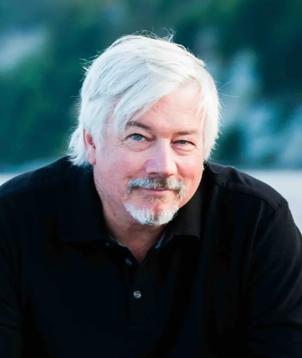 Bill Gaston - BC BooklookBC Booklook