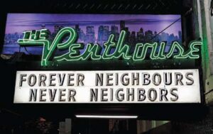 Sassy signs of the times - BC BooklookBC Booklook